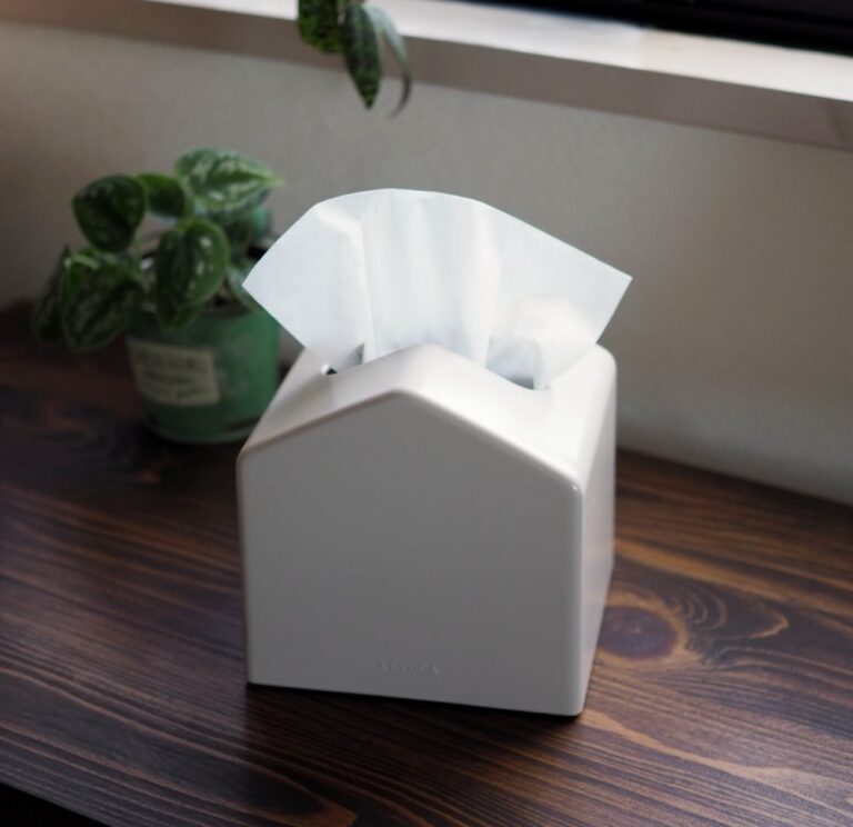 KEYUCA Moi コンパクトティッシュケース【ケユカ】 | ハレラカ